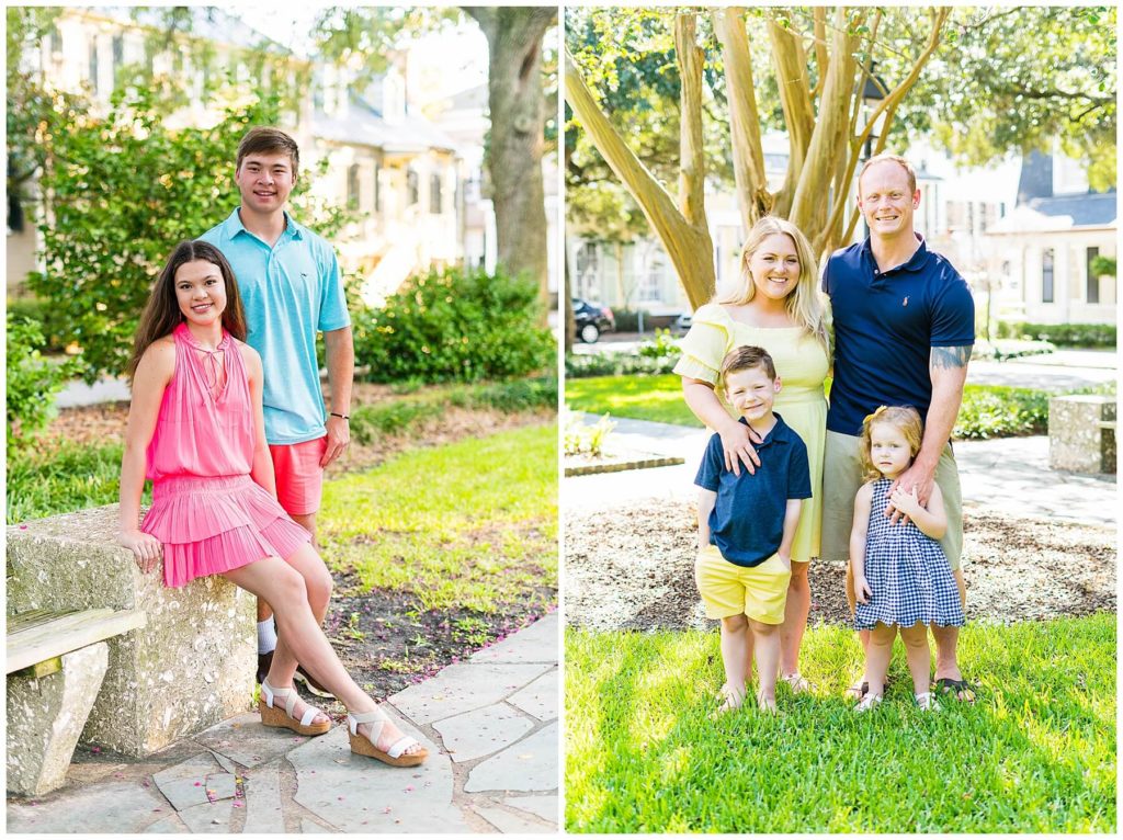 Savannah Family Photographer | My Favorite Locations for Sessions in ...