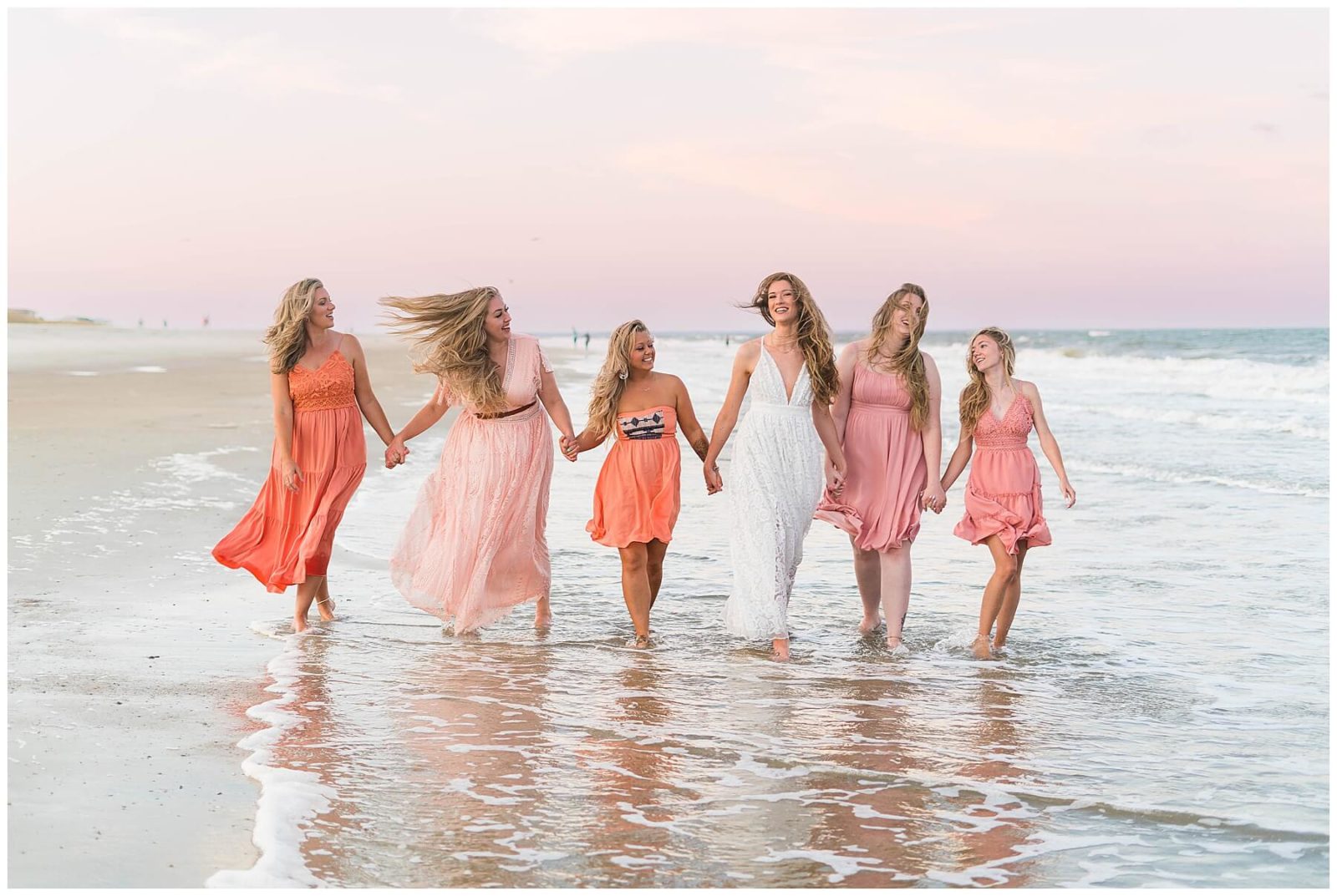 Tybee Bachelorette Session | Jaden Giorgianni Photography - Savannah ...