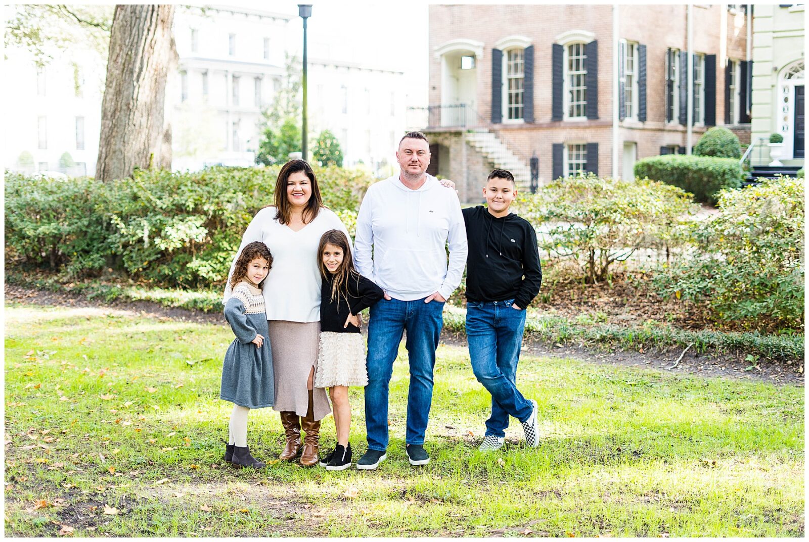 3 Reasons to Schedule your Fall Savannah Family Session NOW! | Jaden ...