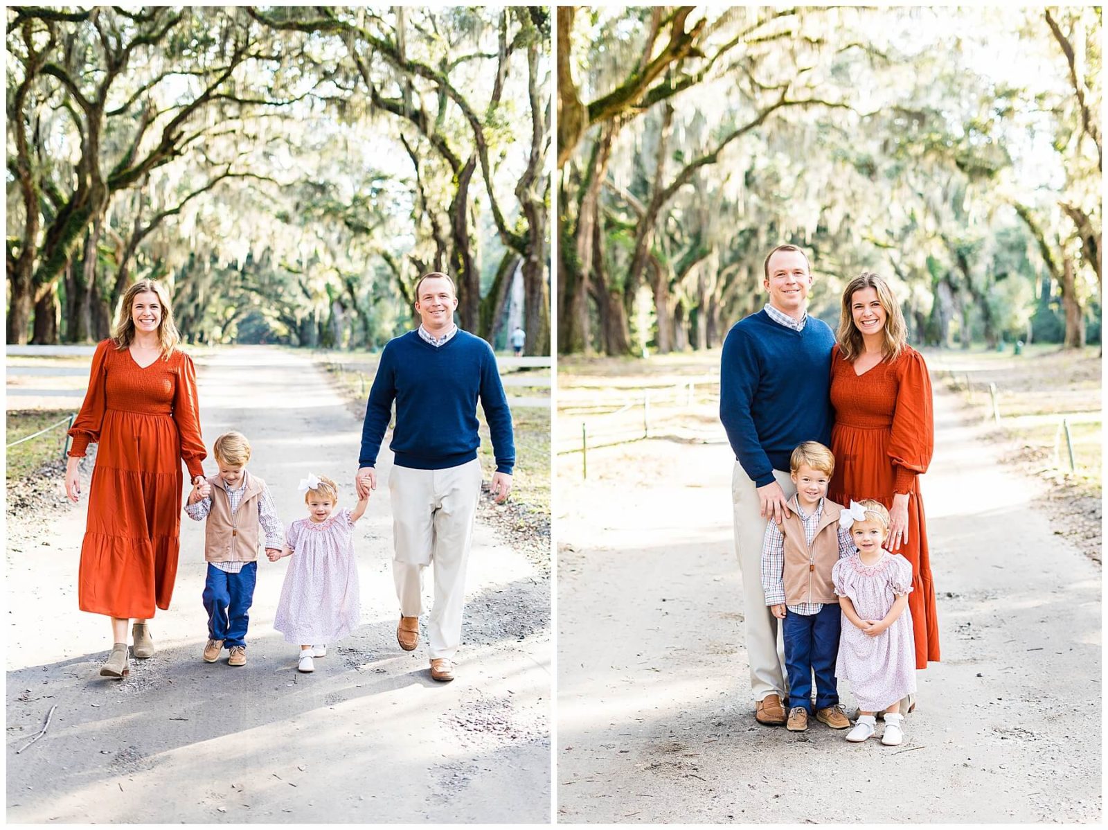 The Swinson Family's Wormsloe Session | Jaden Giorgianni Photography ...