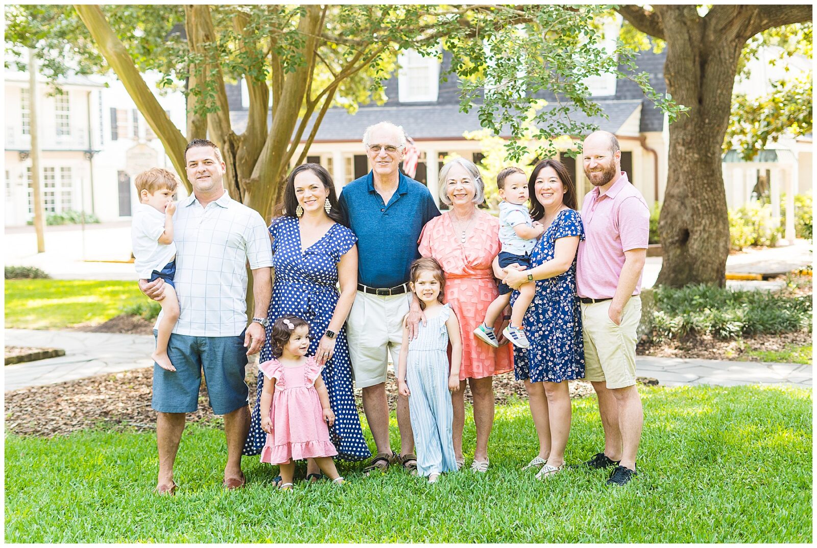How to plan the perfect extended Savannah family session | Jaden ...